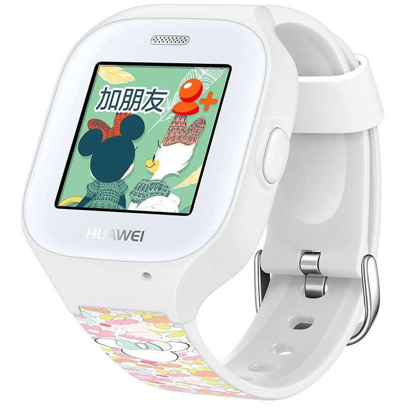华为儿童手表迪士尼系列米妮款 华为 Huawei 智能手表华为儿童手表k2 G01【价格 图片 品牌 报价】 苏宁易购苏宁自营