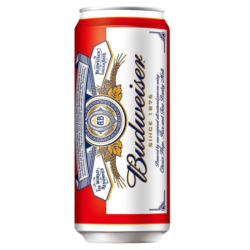 【百威(Budweiser)系列】百威啤酒500mL*6*3图片,高清实拍图—苏宁易购